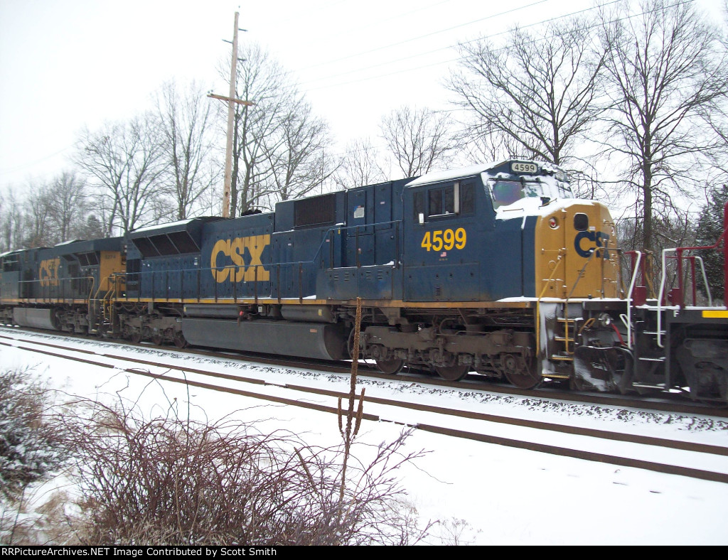 CSX Q438